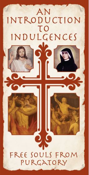 An Introduction to Indulgences Pamphlet